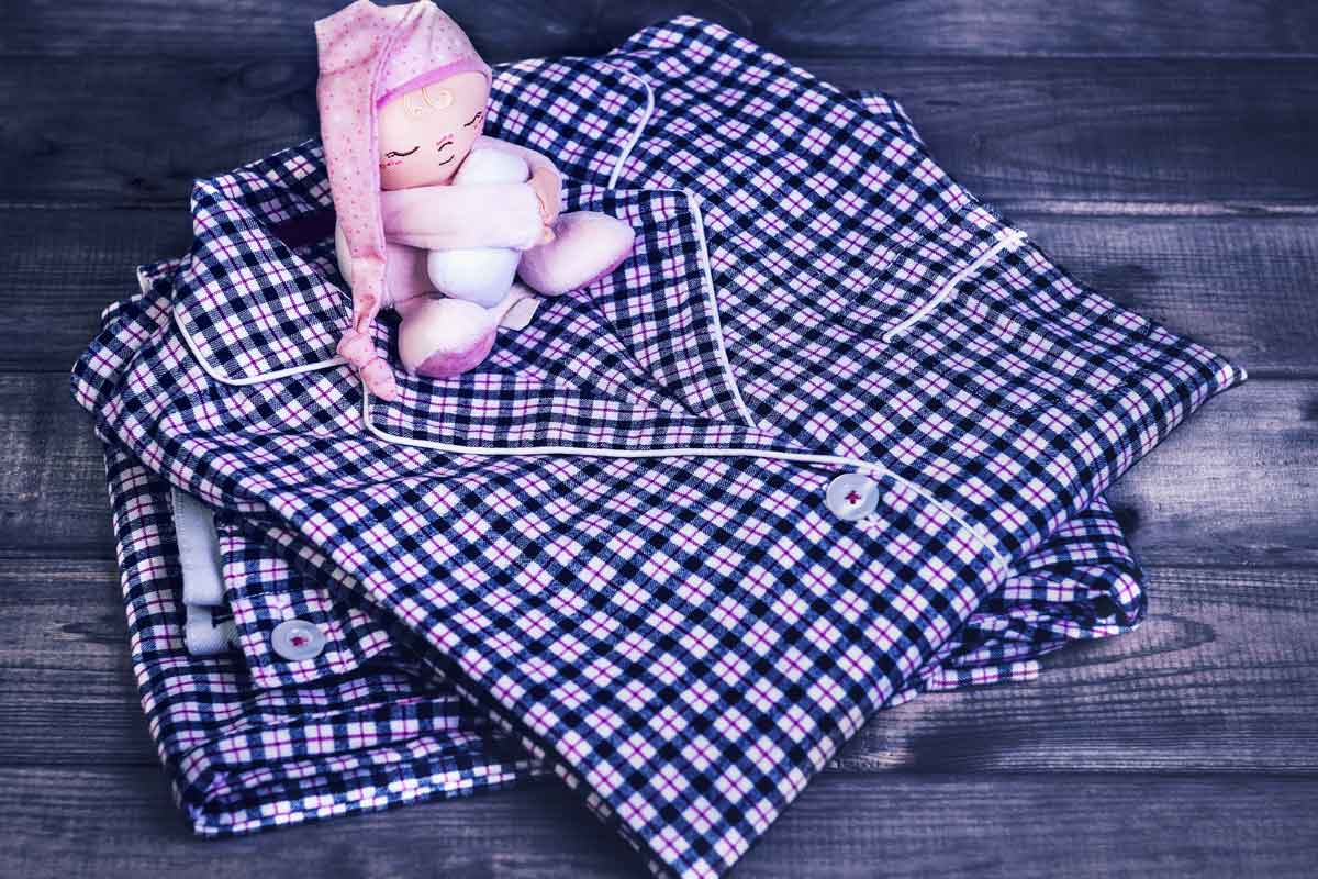 Che materiale è la flanella? Le caratteristiche di questo tessuto - Cimmino