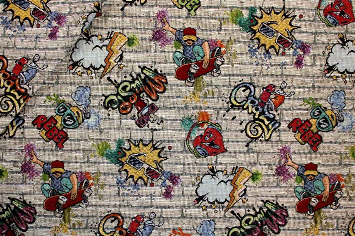 Contemporary Gobelin fabric: between history and modernity - Cimmino
