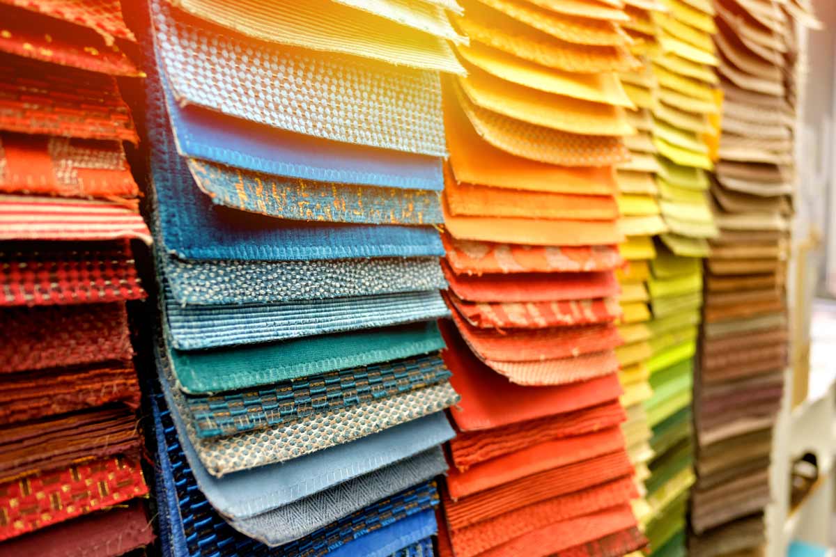 Fast Textile: Cimmino at the textile fair in Warsaw - Cimmino