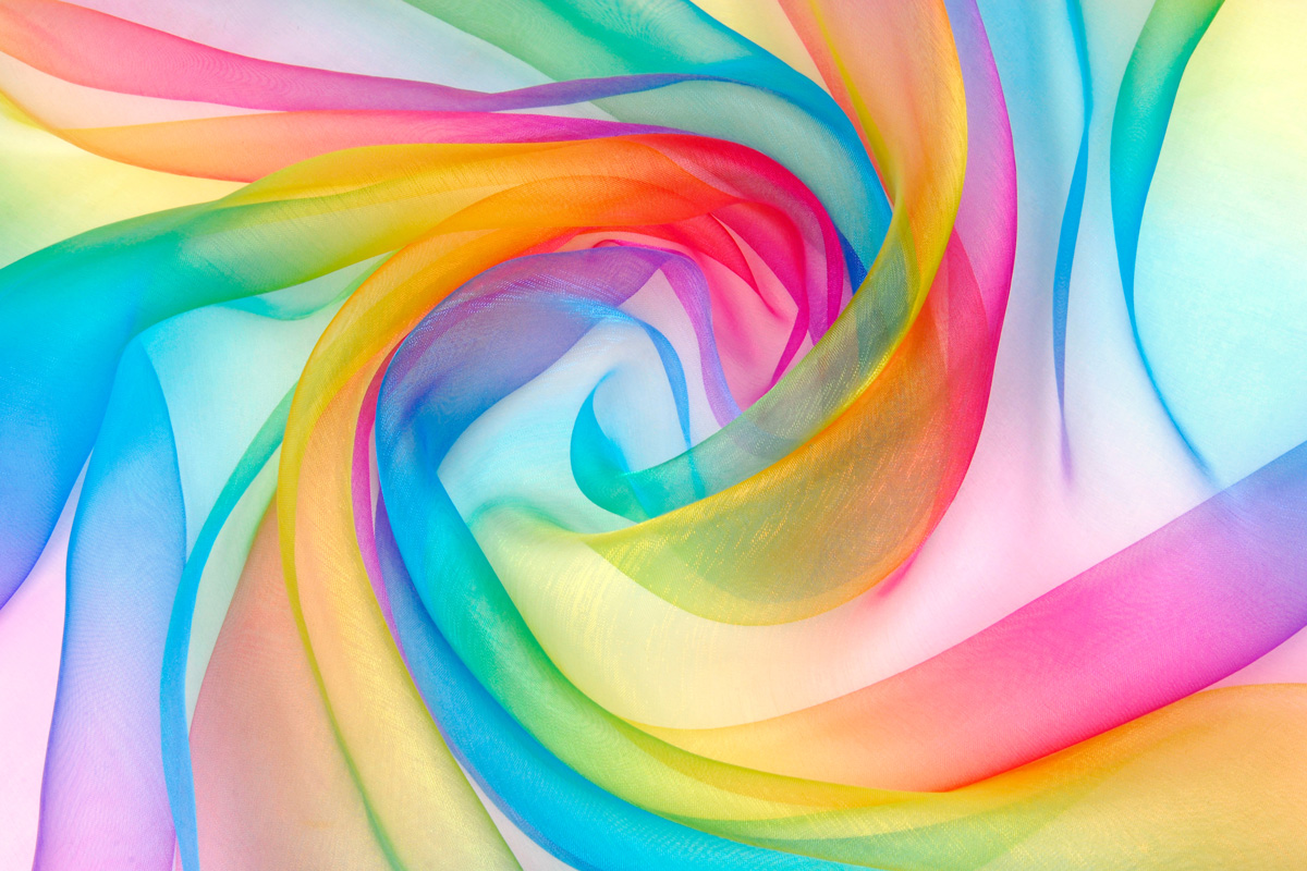 What kind of fabric is organza: features and uses - Cimmino