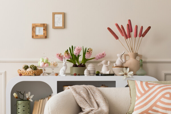 Interior design trends for Spring/Summer 2023: fabrics and colors - Cimmino