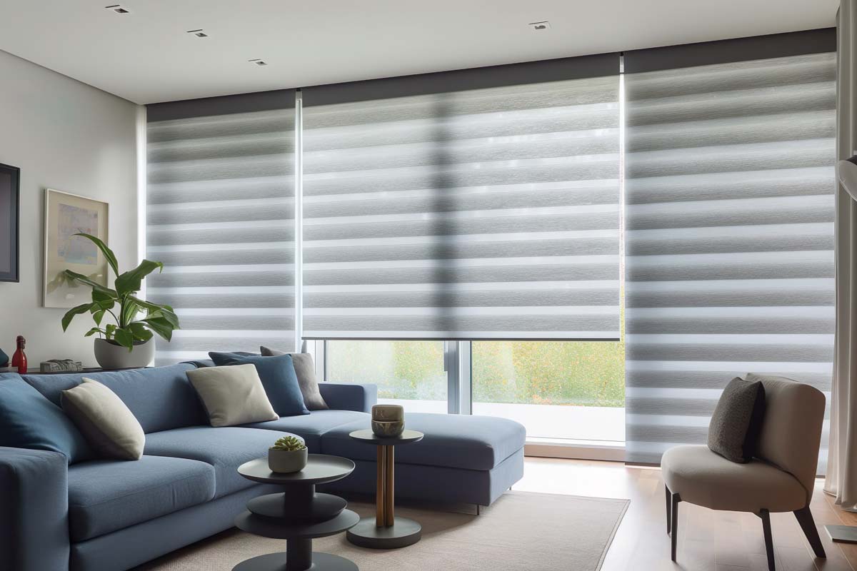 I migliori tessuti per tende moderne- Cimmino