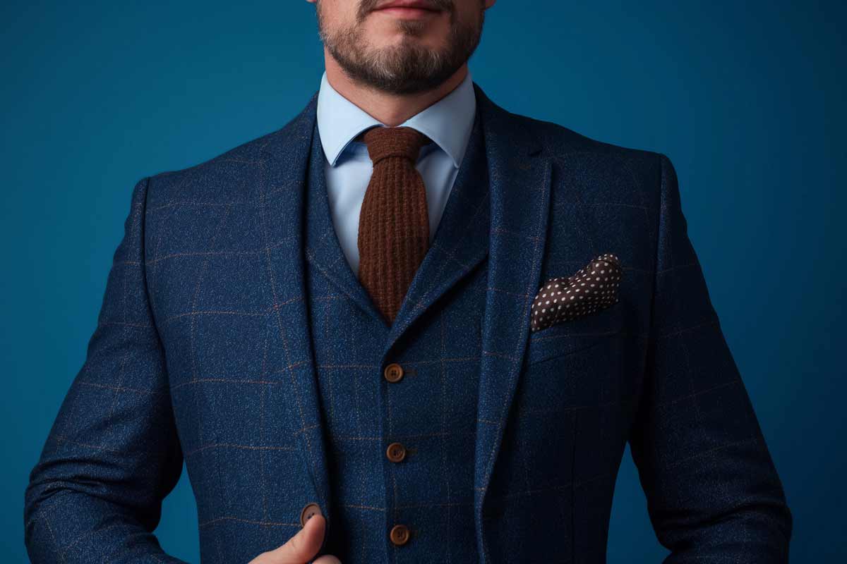 Men’s ceremony dresses: how to choose the fabric - Cimmino
