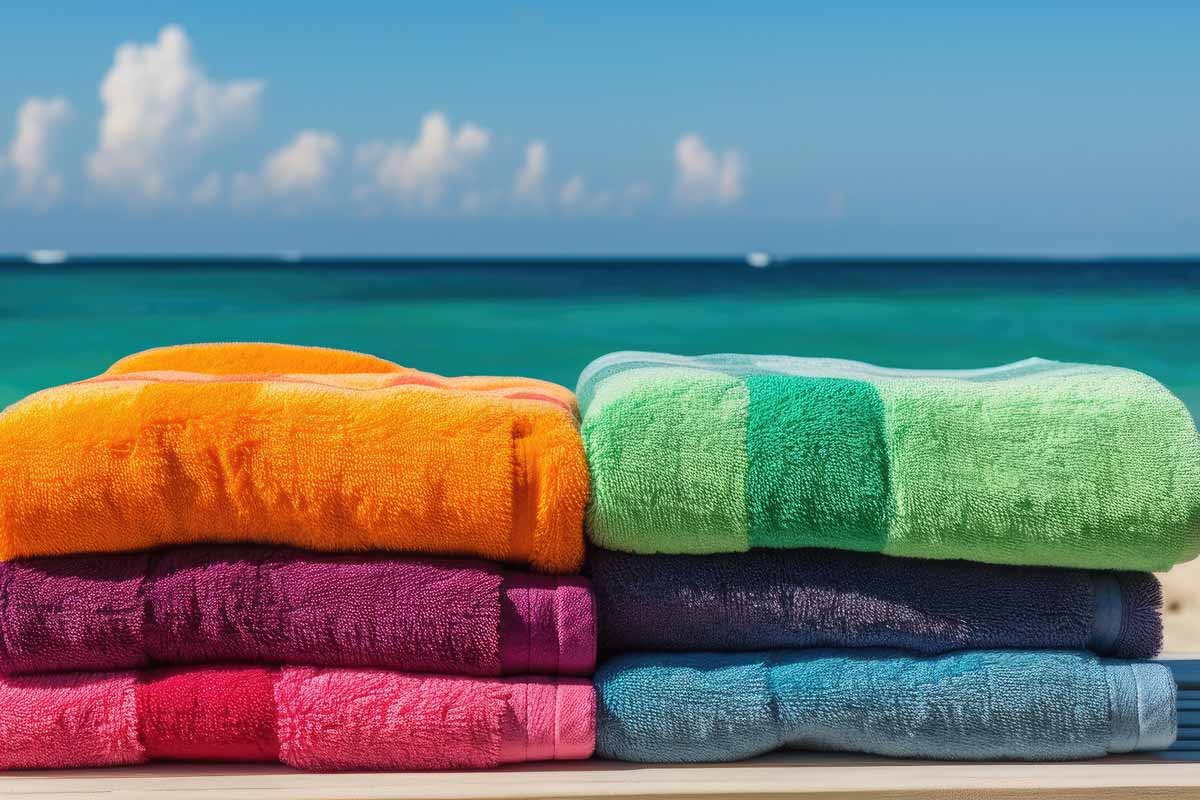 Teli Mare: Guida Completa ai Migliori Tessuti e Modelli - Cimmino