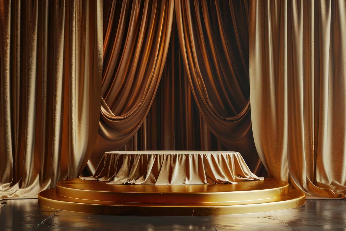 Fabrics for theatrical scenography: complete guide to the choice - Cimmino