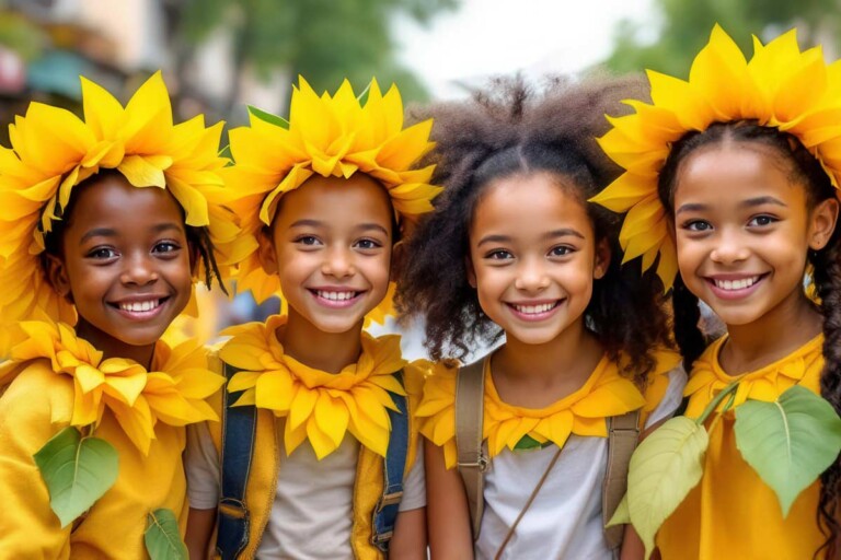 Make your own Carnival clothes: complete guide to make them at home ...