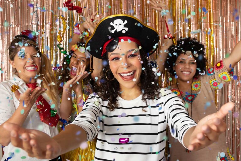 Make your own Carnival clothes: complete guide to make them at home ...