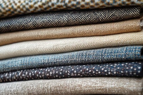 Guide to the composition of materials and fabrics - Cimmino