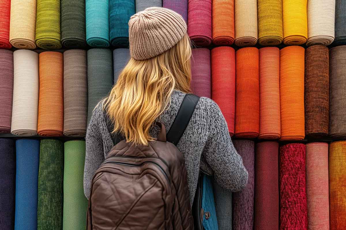 Tessuto Broccato: che cos’è e per cosa si usa - Cimmino