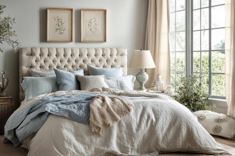 Linen blend fabrics: advantages, uses and how to recognize them - %Cimmino