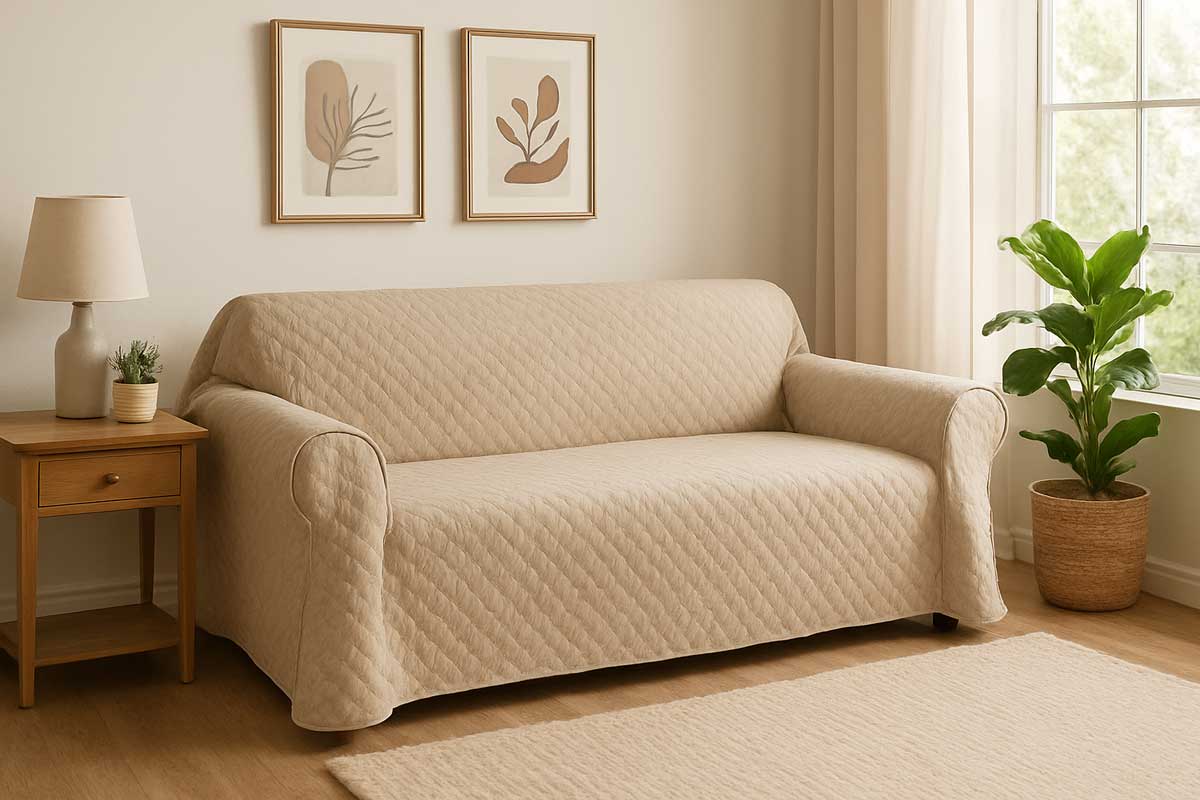 What is the best fabric for a sofa cover? Choice Guide - Cimmino