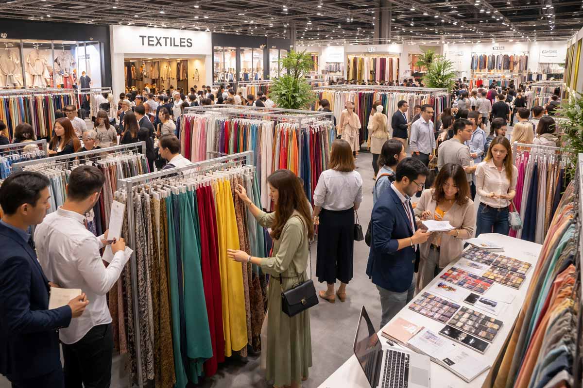 Texworld Apparel Sourcing | February 2-4, 2026 | Paris, Le Bourget ...