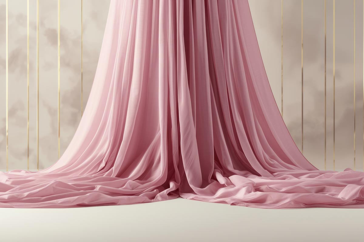 Georgette fabric: what it is, features, types, and how to use it- Cimmino